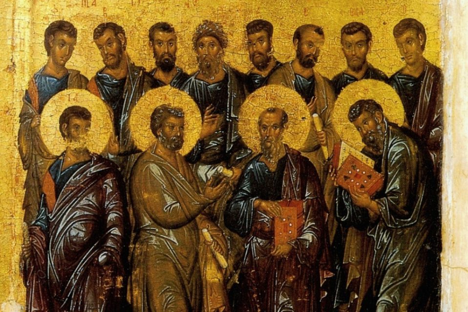 The Apostles' Creed - Emmanuel Community Church