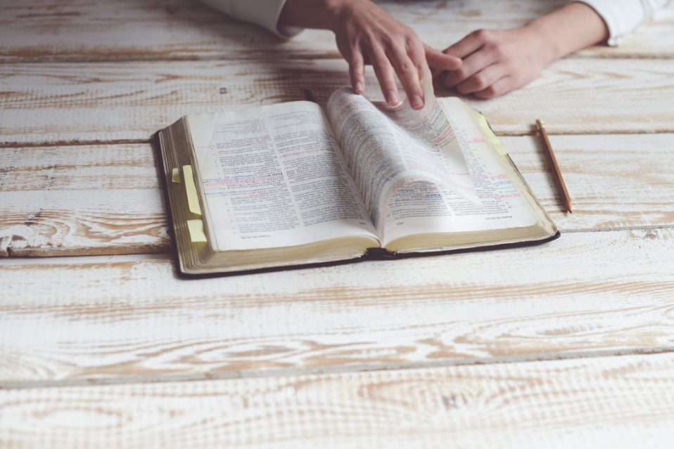 How to Study the Bible (part 1): Preparation and Observation