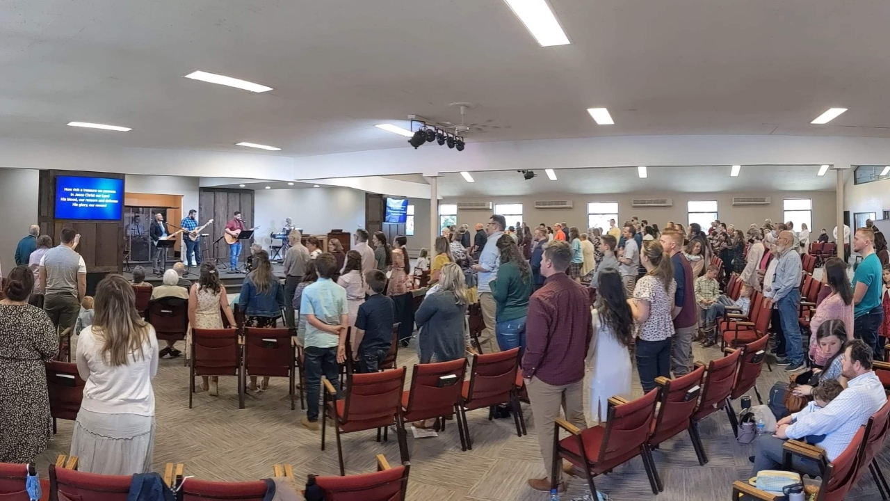 Emmanuel Community Church (ECC) - Elmira, NY