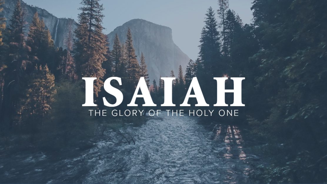 Who Were The Exiled People In Isaiah 64